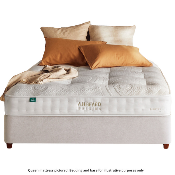 King koil commercial executive supreme pillow top store