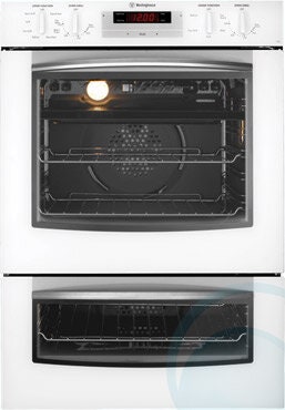 White Westinghouse Wall Oven Westinghouse 23L White Countertop