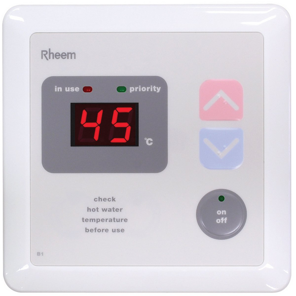 Rheem Bathroom Continuous Controller 299851