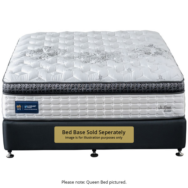 A.H. Beard Domino Amsterdam Plush King Mattress DOAMSPMKING Appliances Online Commercial
