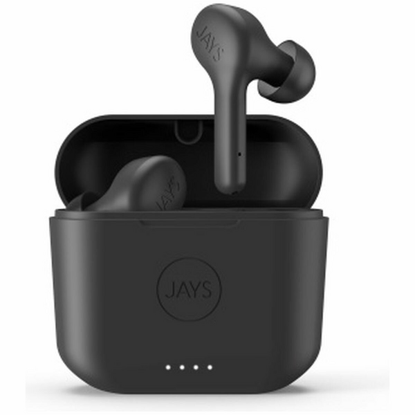 Jays f Five True Wireless In Ear Headphones Black JA F 5BLK Appliances Online Commercial