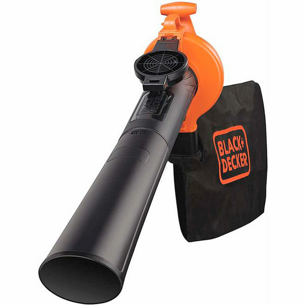 Black Decker 2500W Leaf Blower and Vacuum GW2500 XE Appliances Online Commercial
