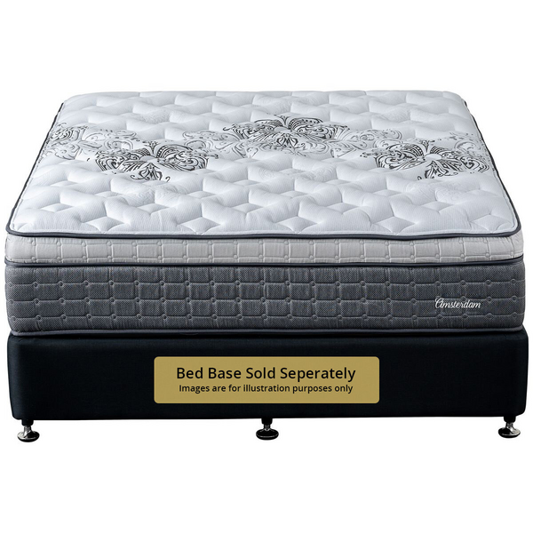 A.H. Beard Domino Amsterdam Medium Queen Mattress DOAMSMMQUE Appliances Online Commercial