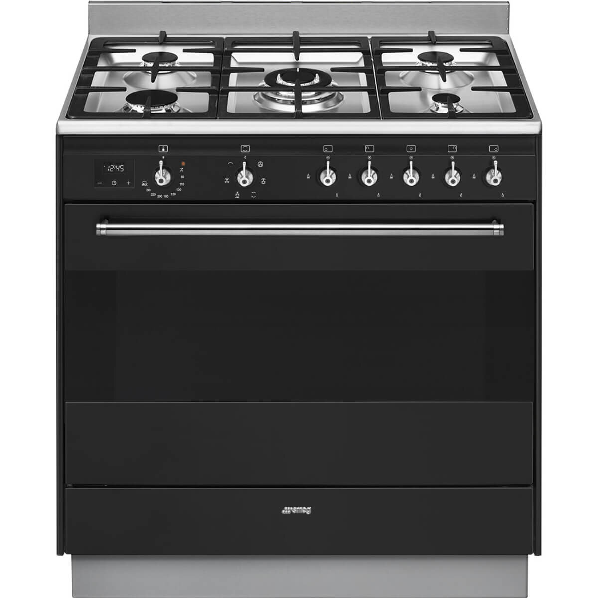 Smeg 900 freestanding oven store
