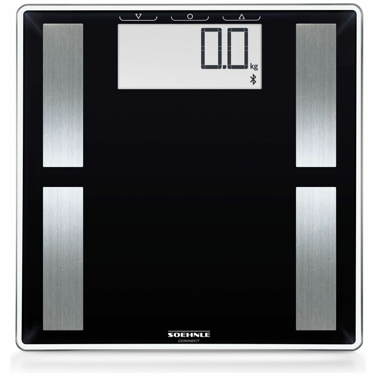 Soehnle Bathroom Scales Soehnle 63850 Style Sense Compact 300 Bathroom