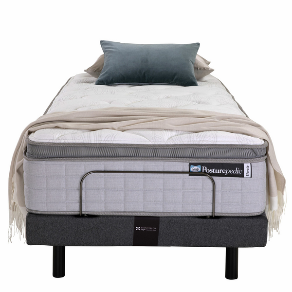 Sealy Posturepedic Laynee Flex Plush Long Single Mattress 735609 Appliances Online Commercial