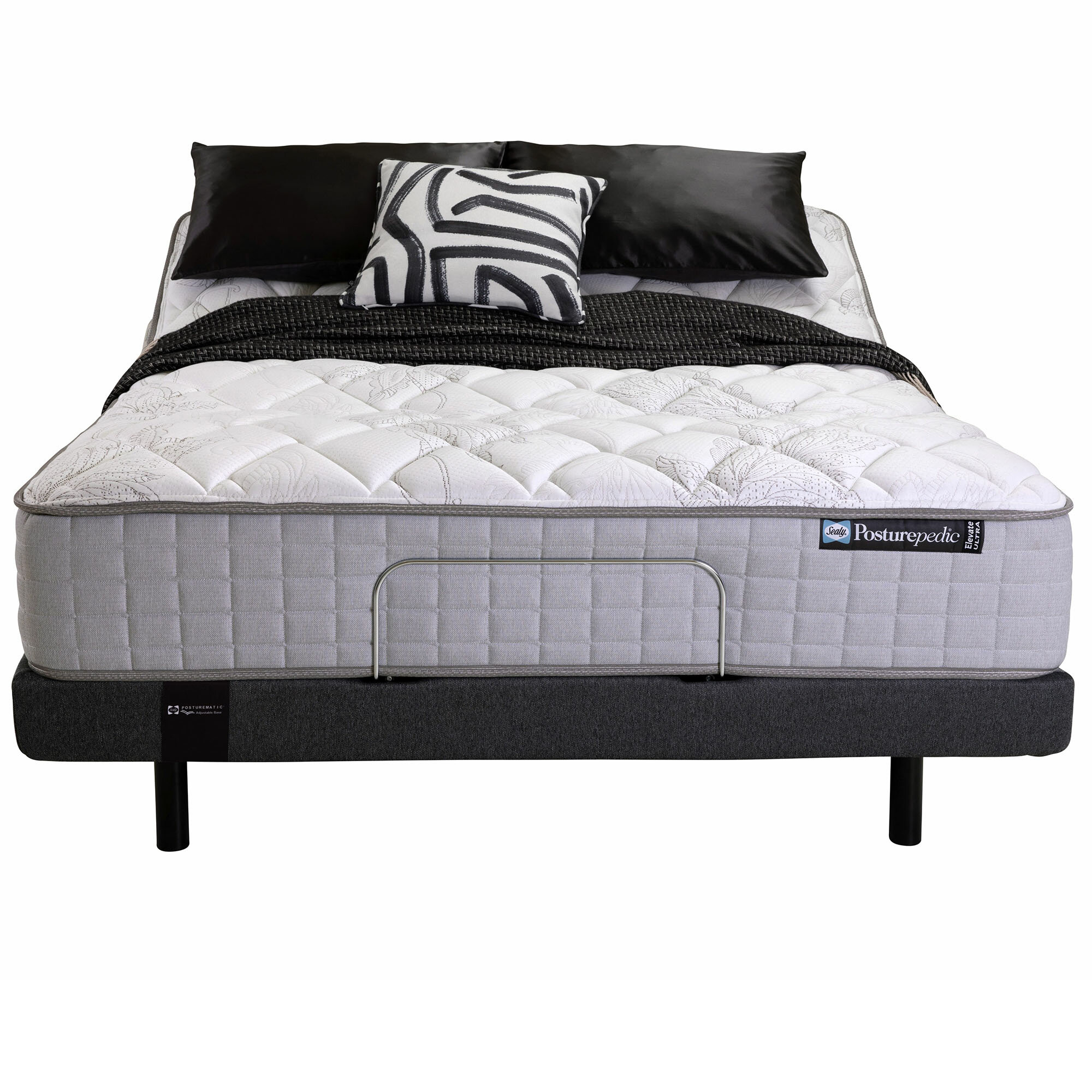 Sealy Inspire Queen Adjustable Base 440505 Appliances Online Commercial